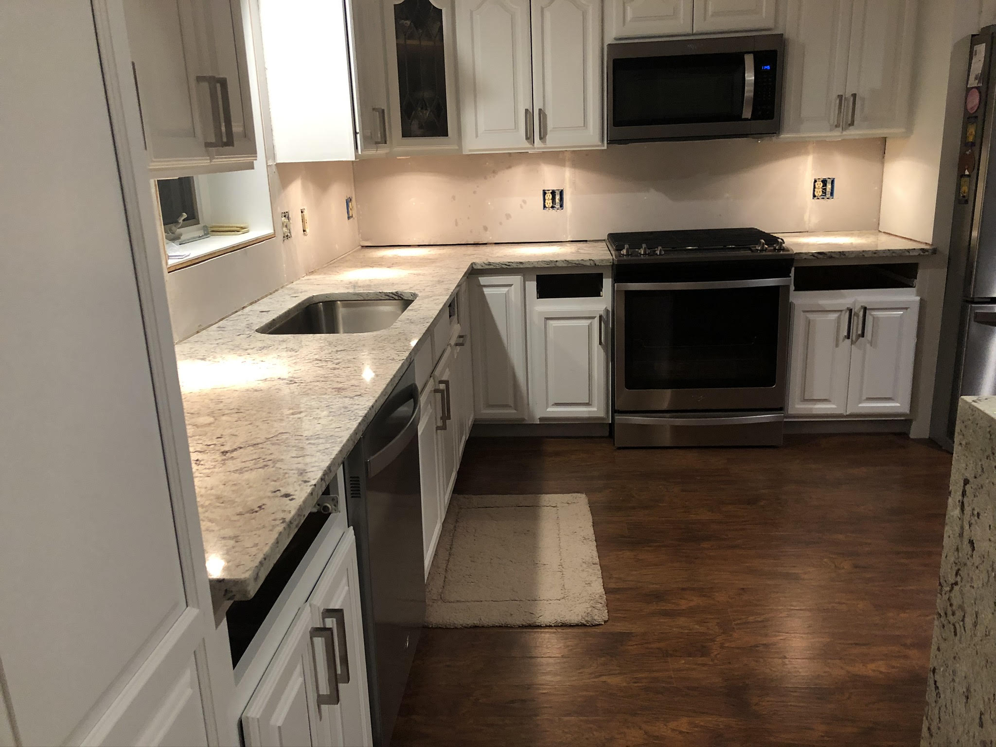 Gallery | Jesri Stone LTD | Marble, Granite, Travertine in North ...