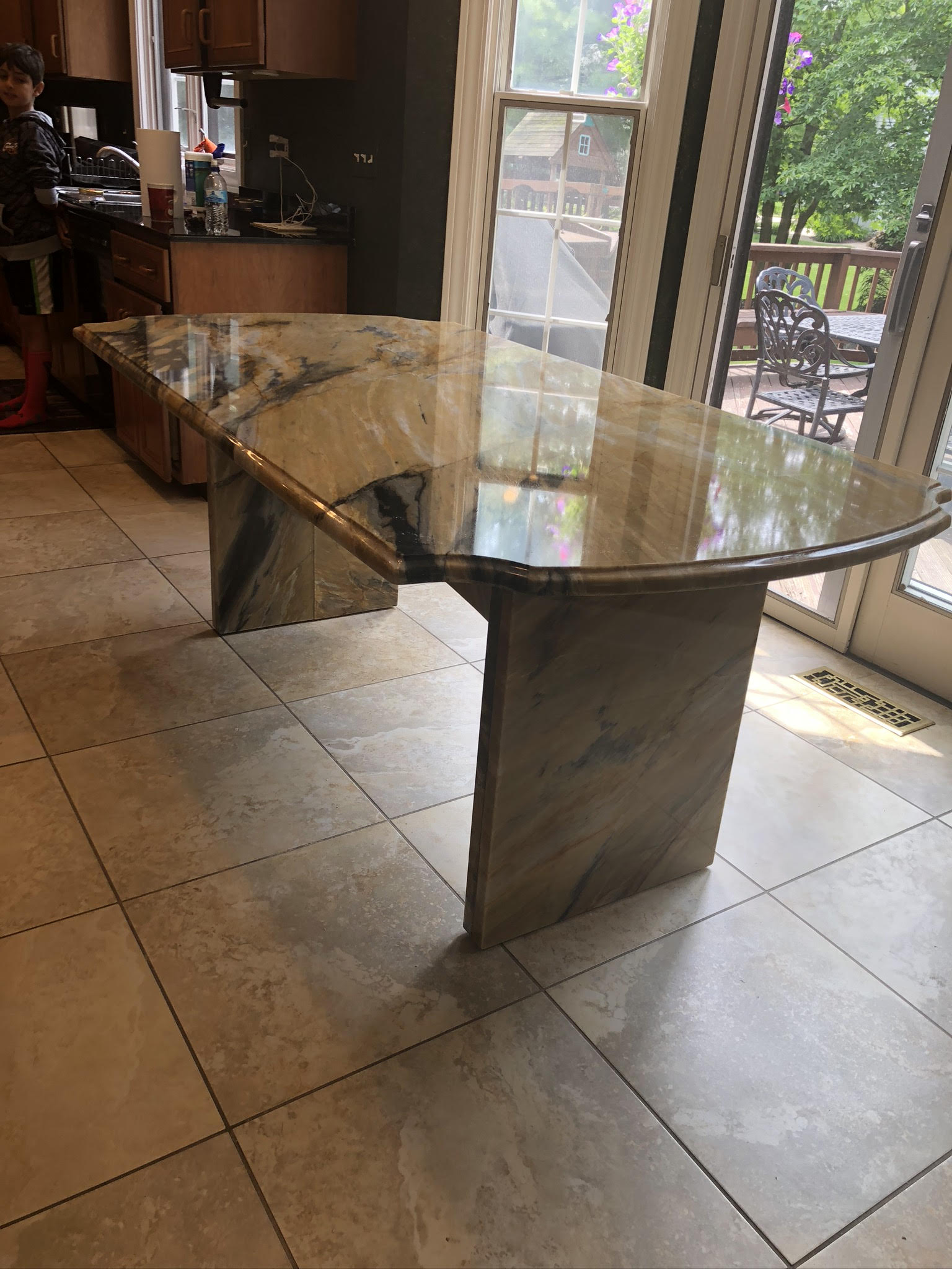 Gallery | Jesri Stone LTD | Marble, Granite, Travertine in North ...